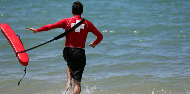 Ofrecerán cursos de salvavidas juveniles