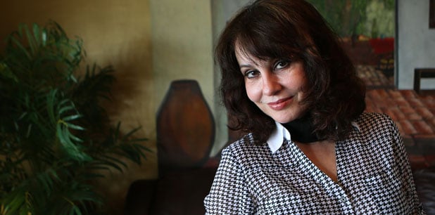 Ivonne Goderich: la eterna Diana Carolina - VÍDEO