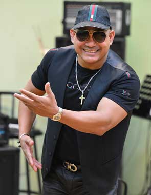 Papucho quiere un récord Guinness