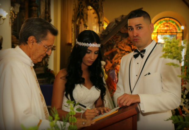 ¡Se casó Jamsha el Putipuerko!