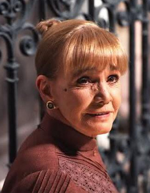 Muere la actriz mexicana Magda Guzmán