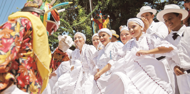 Buscan embajadores culturales de Puerto Rico