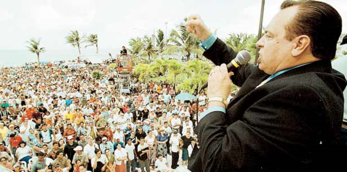 Clamor a Dios enfrenta la realidad