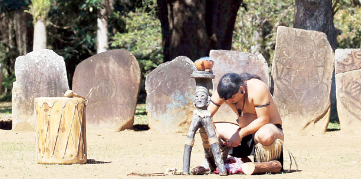 Lanzan ruta de turismo indígena para rescatar las raíces taínas