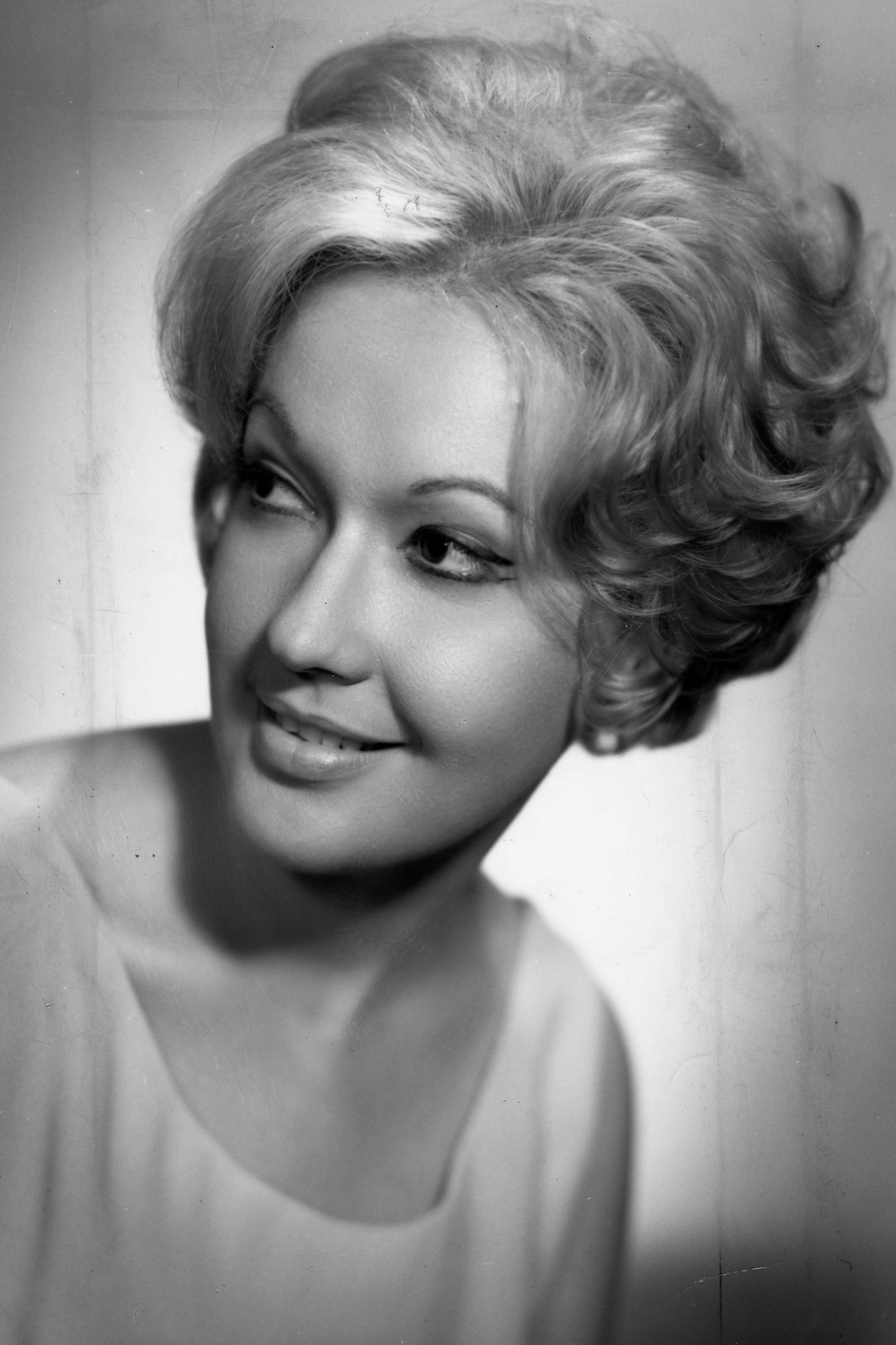 Lillian Hurst: actriz con “ángel”