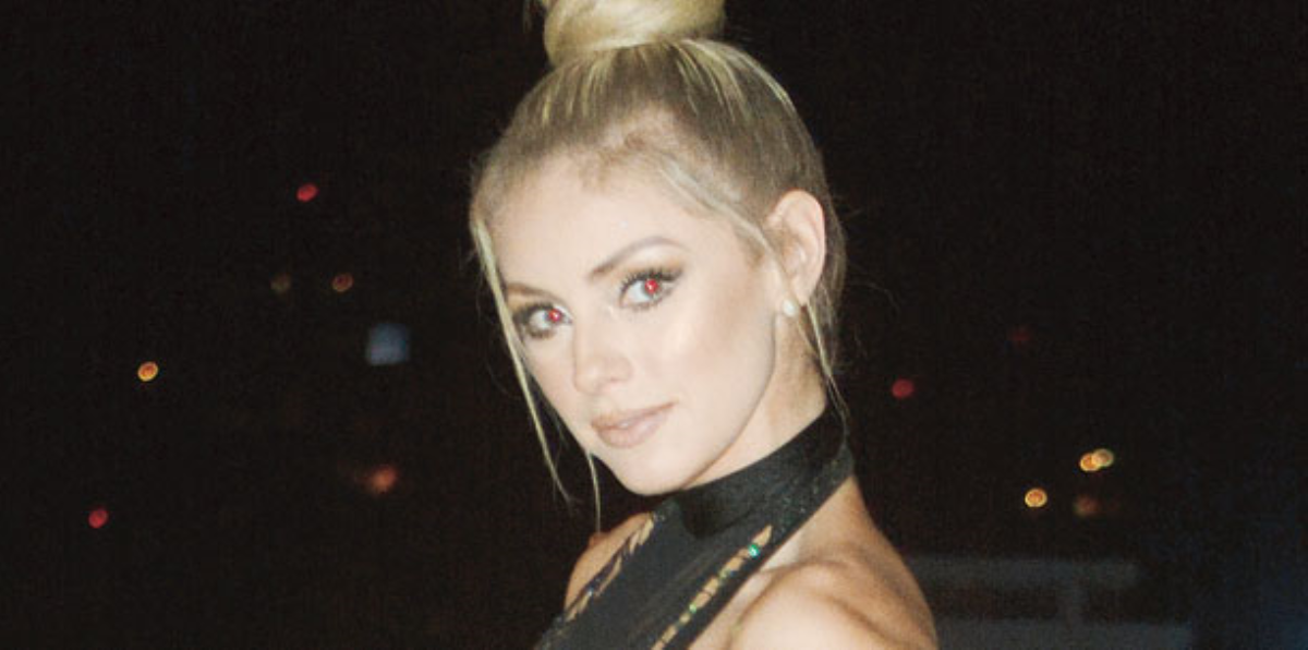 Natalia Rivera Pegate Al Mediodia