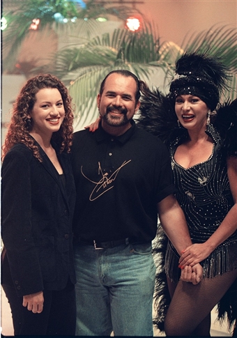 Iris Chacón y Junno Faría se separan