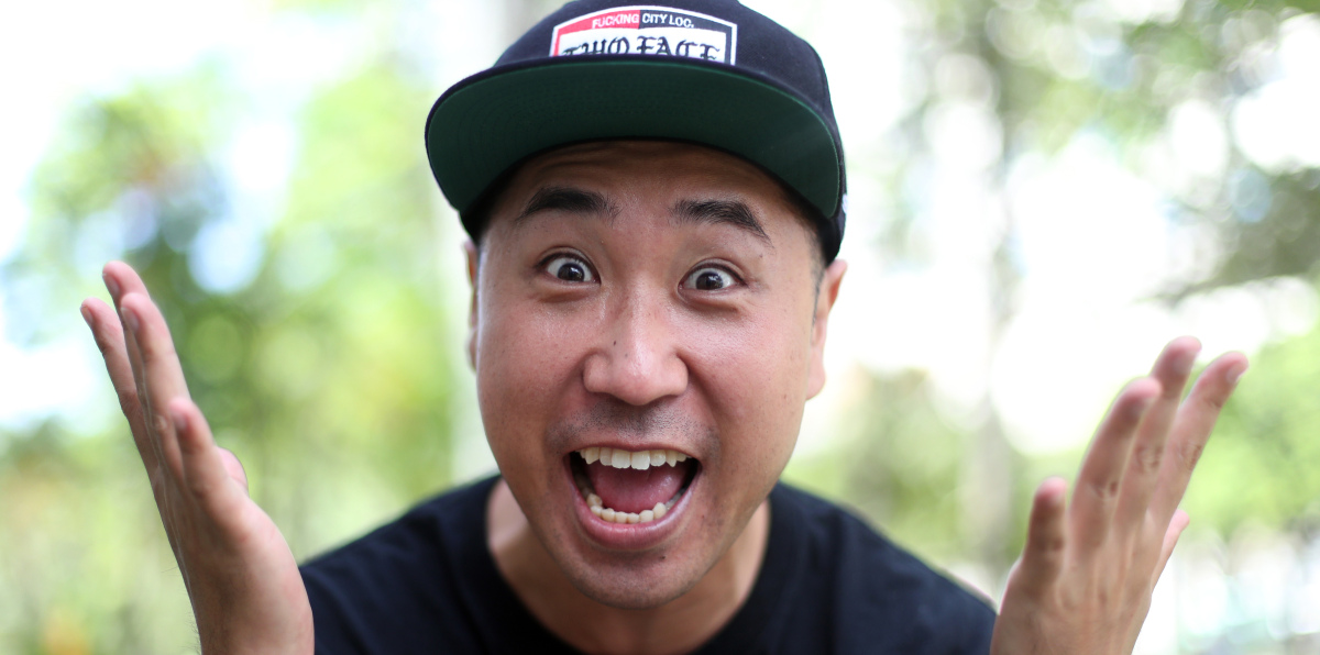 El “Coreano Loco” se ‘tripea’ a los reguetoneros