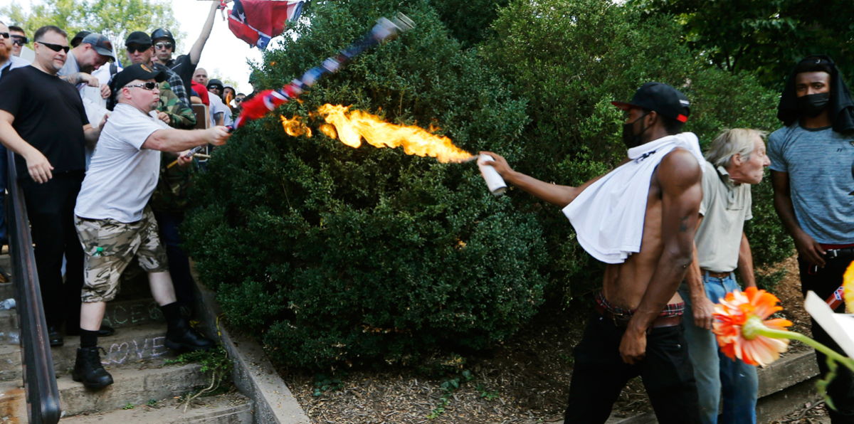 La violencia racial en EE.UU. “no salió de la nada”