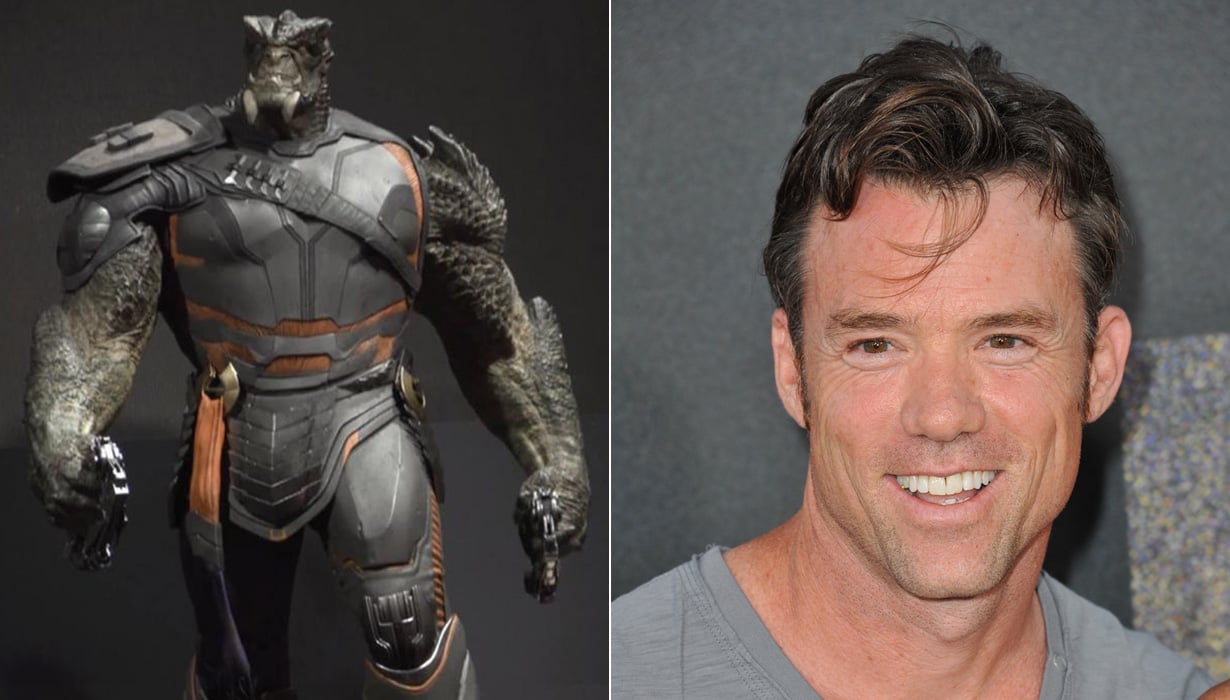 Terry Notary Infintr War
