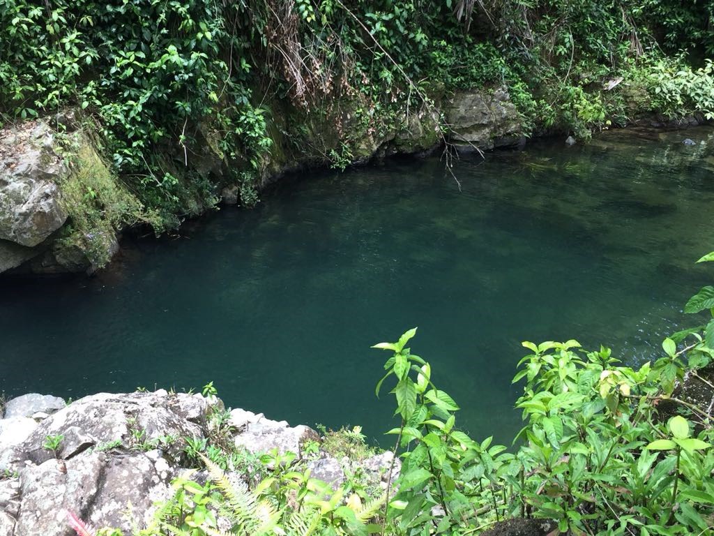 5 ríos o charcas que puedes visitar este fin de semana