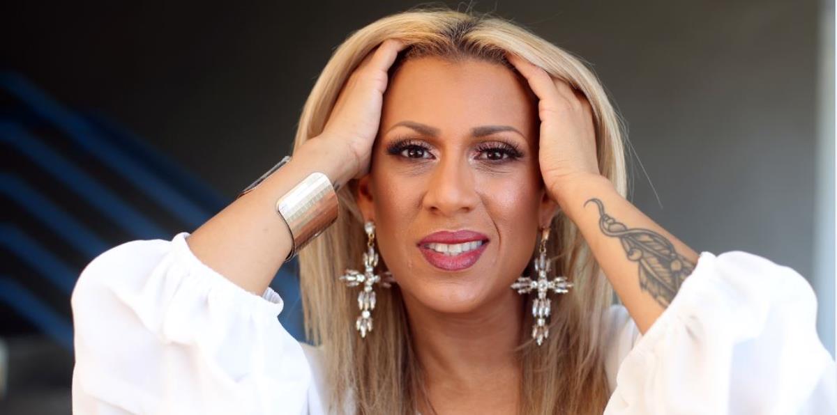 Lisa M llega más atrevida