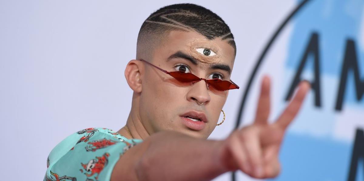 Bad Bunny regresa a Twitter como San Benito