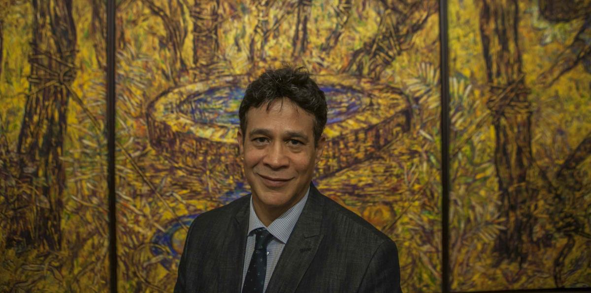 Fallece el pintor boricua Arnaldo Roche Rabell