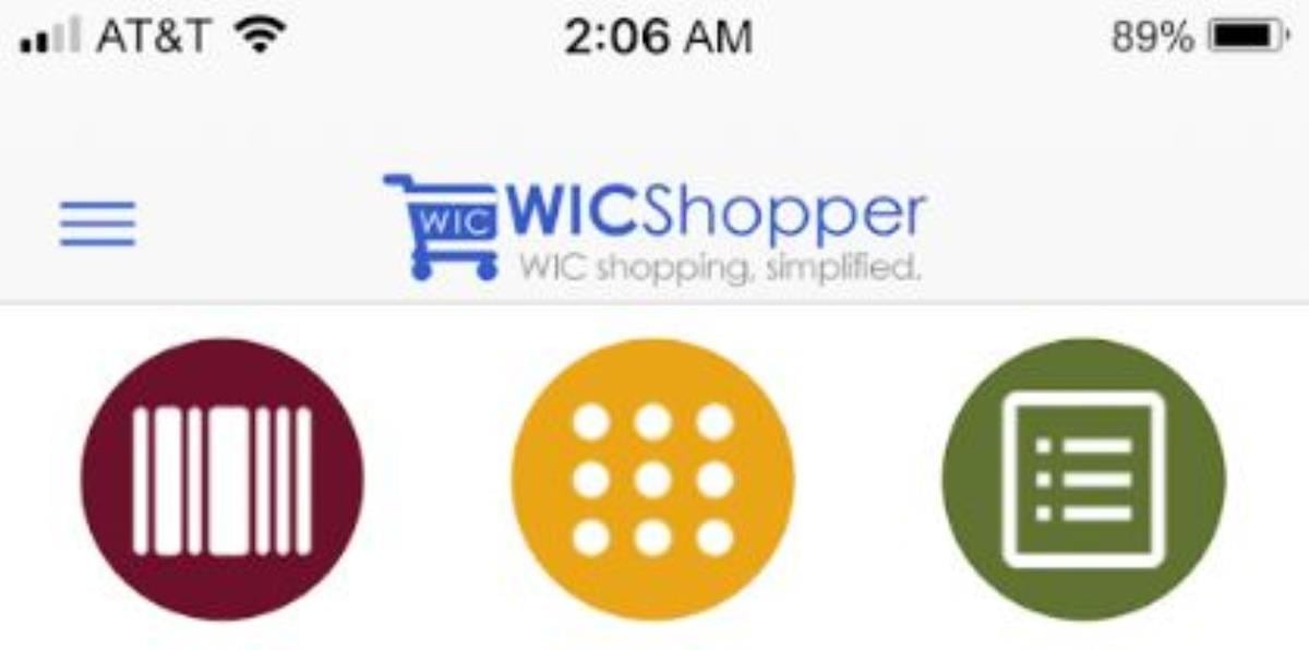 Disponible en Puerto Rico nueva aplicación para participantes del WIC