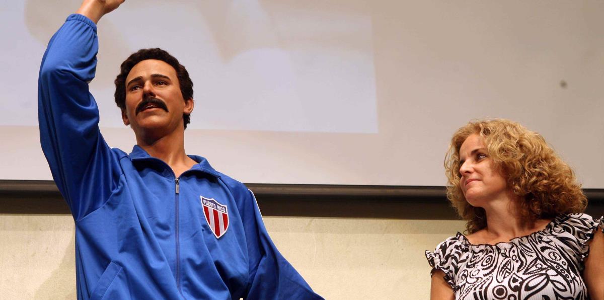 Fallece Vivian Gándara: la viuda de “Fico” López