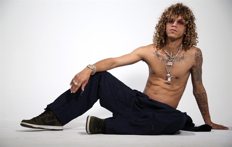 Jon Z no es ningún loco