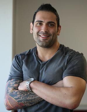 Ricco Rodríguez dará seminario de MMA en Puerto Rico