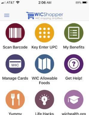 Disponible en Puerto Rico nueva aplicación para participantes del WIC