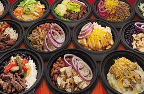 Nuevos “Bongo Bowls” en Pollo Tropical