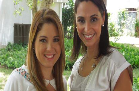 María del Carmen González y Milagros Ferrer se convierten en “Dra. Mamá”