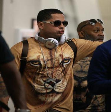 Puerto Rican Rapper Tempo