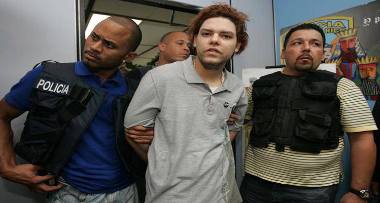 Alex Trujillo: arrepentido de su pasado como capo