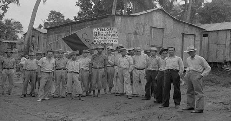 Cautivan fotos históricas de Puerto Rico