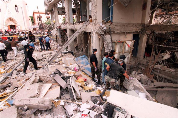 A dos décadas de la explosión en Río Piedras