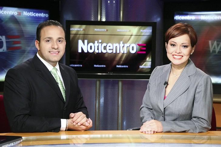 Los reporteros anclas de Noticentro